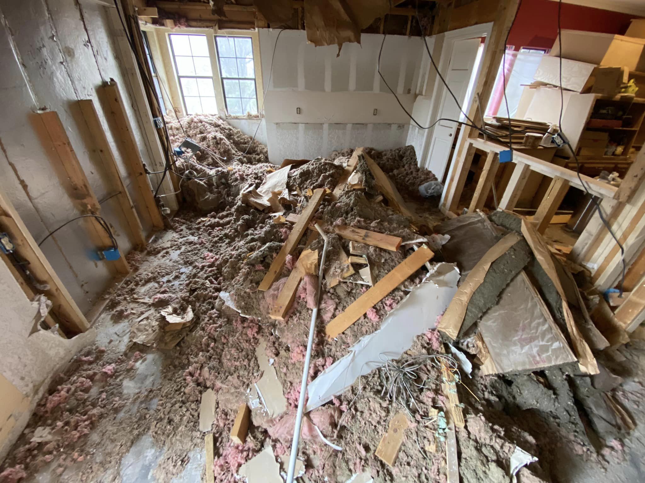 Dare Wreck Junk Removal