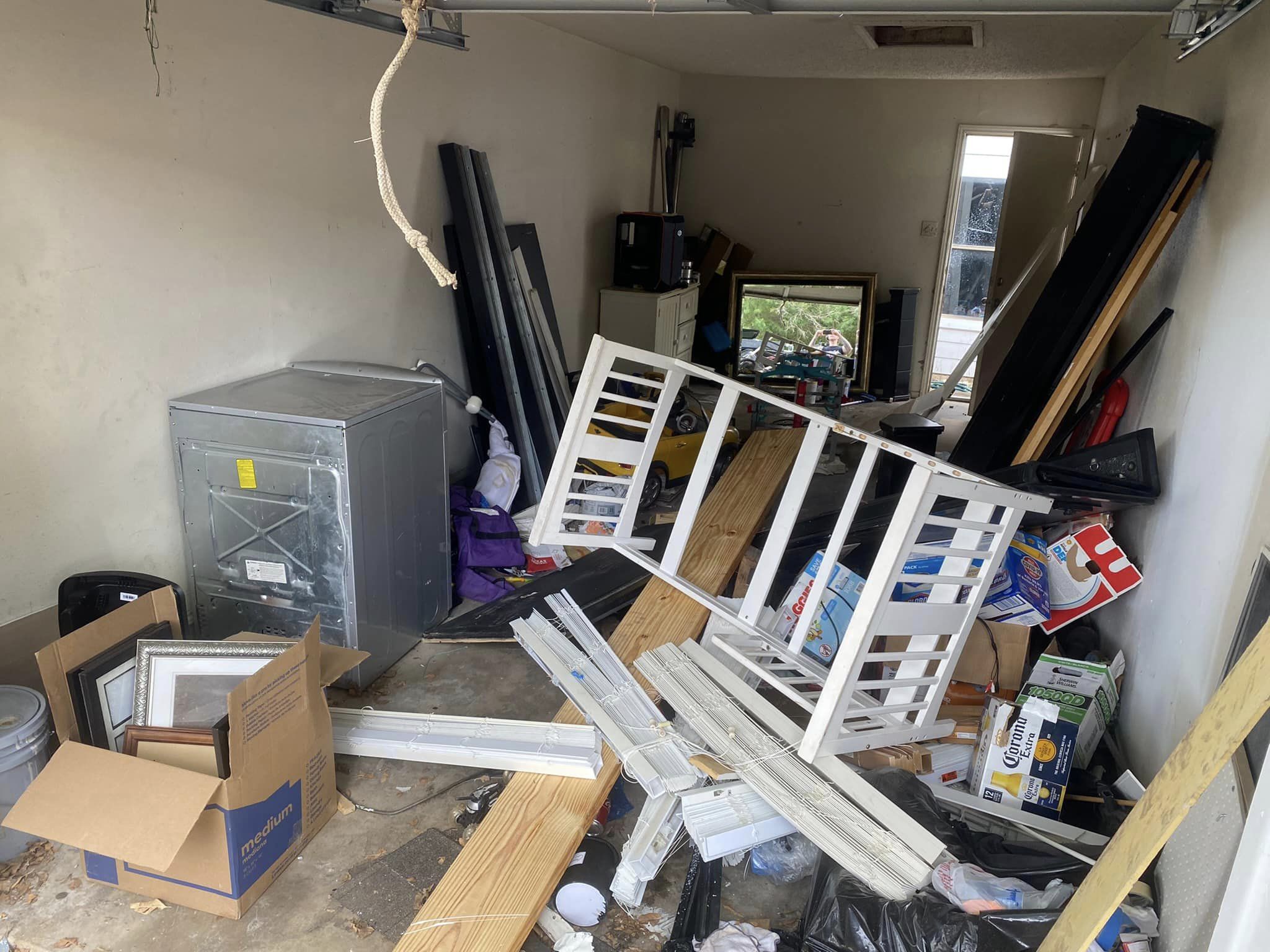 Dare Wreck Junk Removal