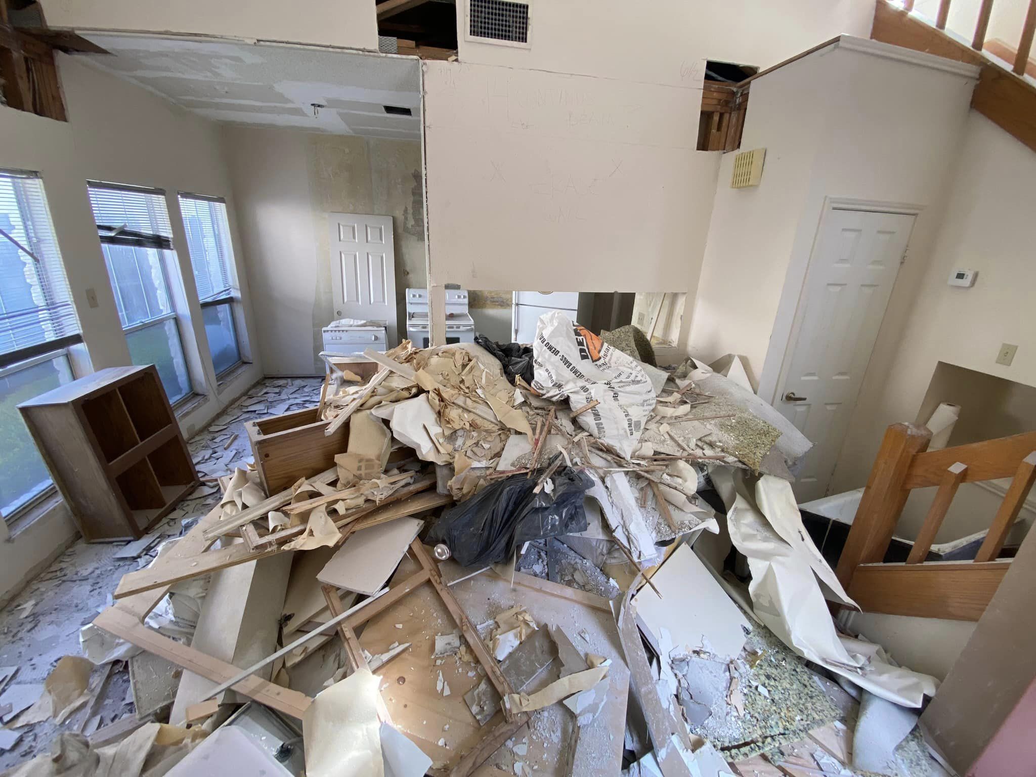 Dare Wreck Junk Removal