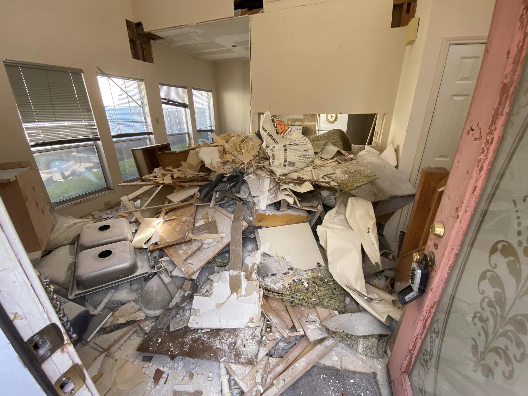 Dare Wreck Junk Removal